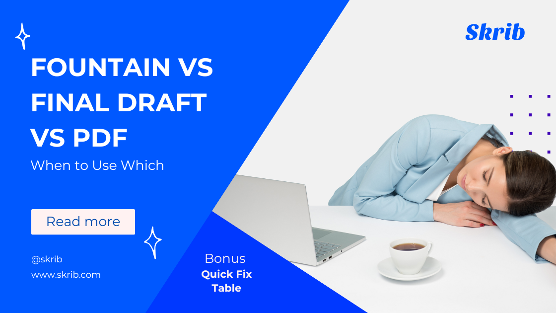 Pilot Structure by TV Genre (2025) | Beat Sheets + Acts