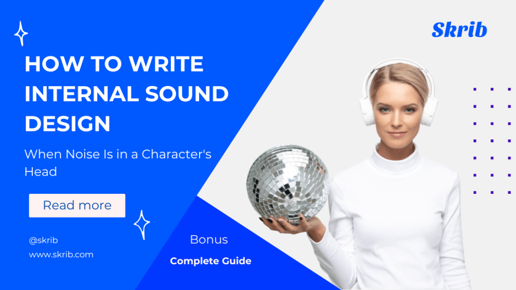 How to Introduce Characters in a Screenplay (With Examples & Pro Tips)